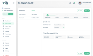 Features – Via Cura